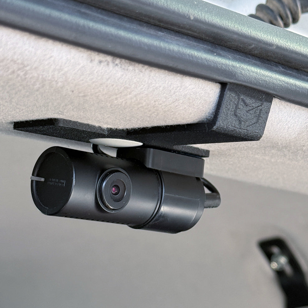 5th Gen Toyota 4Runner Rear Dash Camera Mount – EXIGEX - Equip Your ...